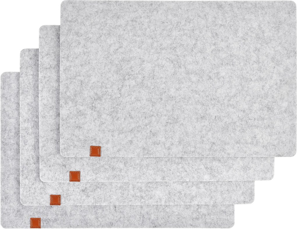 XXXLutz PROSTÍRÁNÍ, 45/30 cm Justinus - Prostírání na stůl - 003501049801