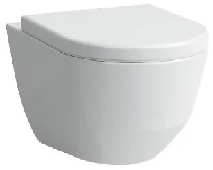 Laufen Pro - Závěsné WC, 530x360 mm, bílá H8209590000001