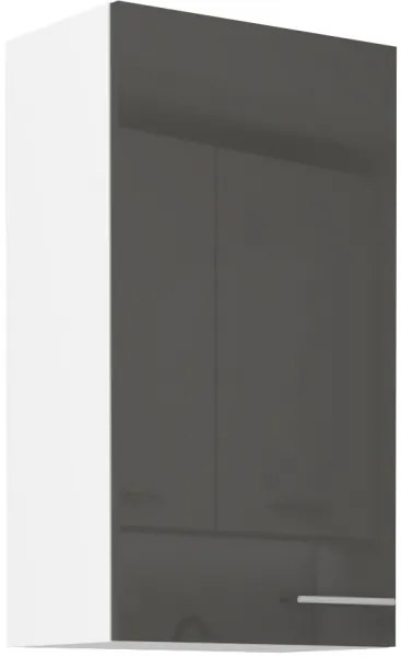 Kuchyňská skříňka LARA šedá 50 G-90 1F
