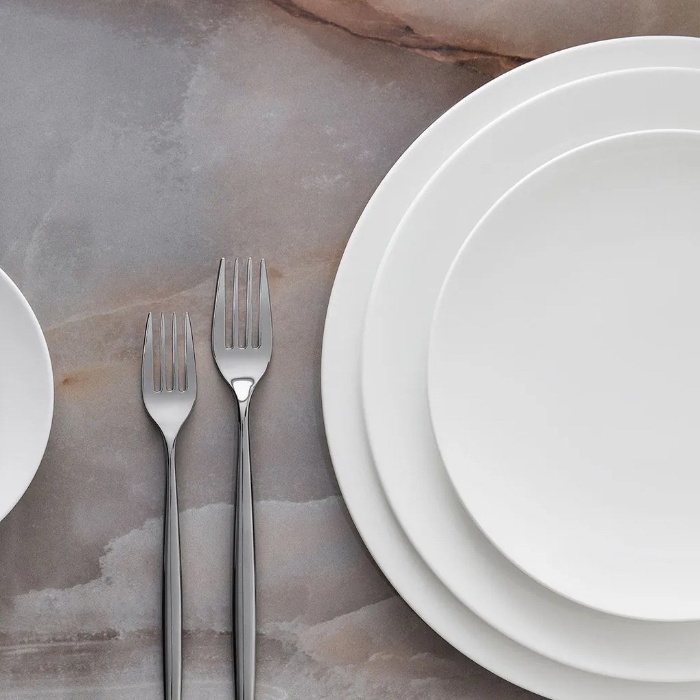 Villeroy&Boch MetroChic blanc jídelní talíř 272 mm