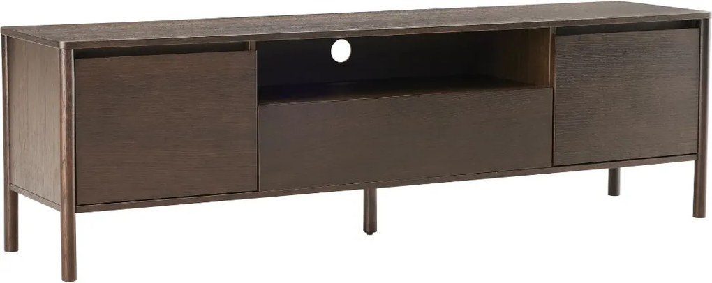 TV stolek Blair (TU01) - 180 cm, kouřový dub