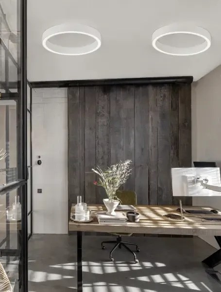 Stropní svítidlo LED se stmíváním Sting 60 bílé