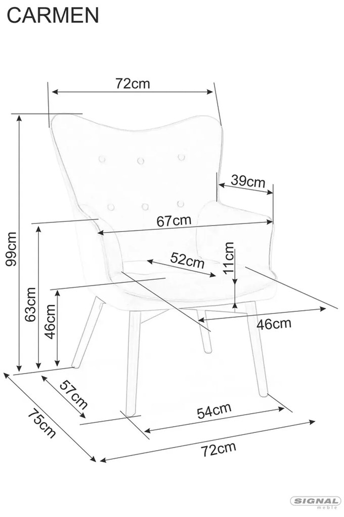 - výběr z 7 provedení