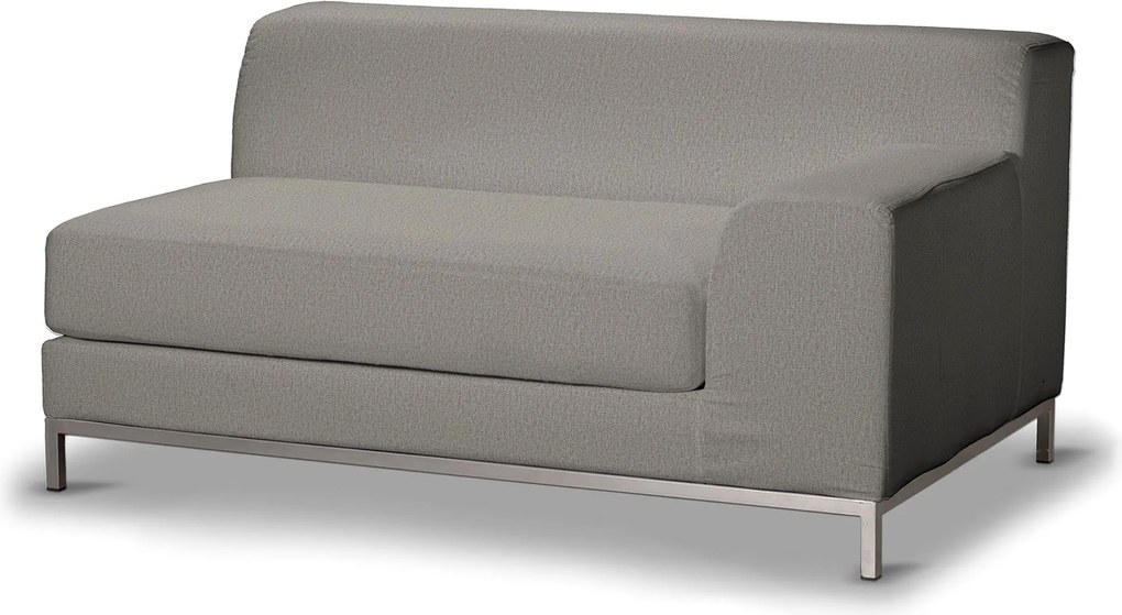 Potah na pohovku IKEA, pravé provevedení Kramfors 2-místná barva šedá látka pletený vzor