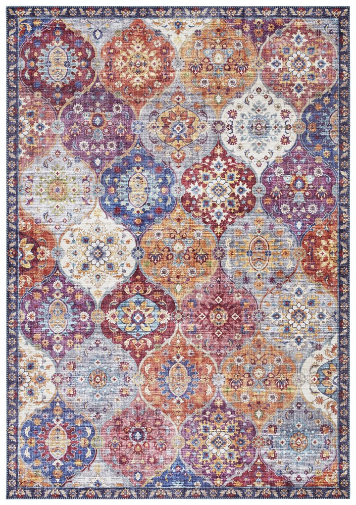 ELLE Decoration koberce Kusový koberec Imagination 104204 Multicolor z kolekce Elle - 200x290 cm