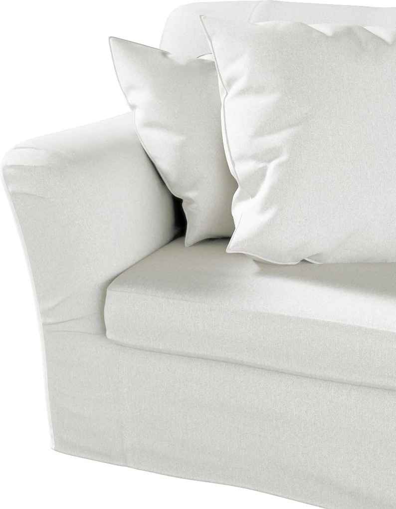Potah na pohovku IKEA Tomelilla 2-místná nerozkládací barva krémová látka pletený vzor