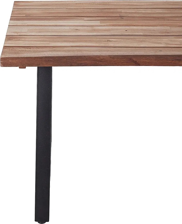 TORRENCE Stůl 180 x 90 cm