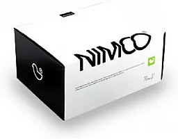 Nimco Police, 50 cm UNIX nerez - UNM 13091B-50-10