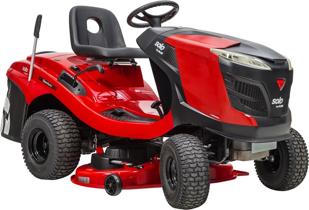 Solo by AL-KO T 15-93.3 HD-A Comfort - zahradní traktor