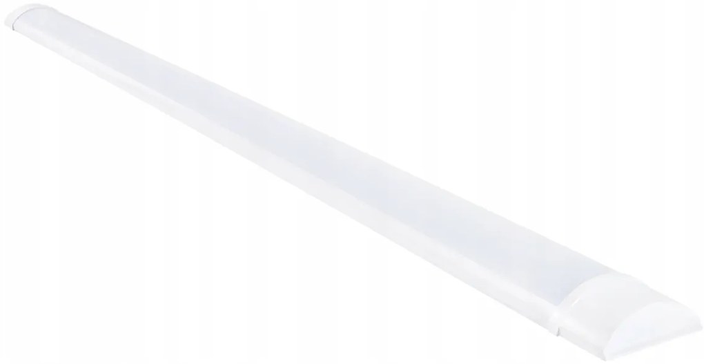 BERGE 4x LED svítidlo 150 cm - 50W - IP44 - studená bílá