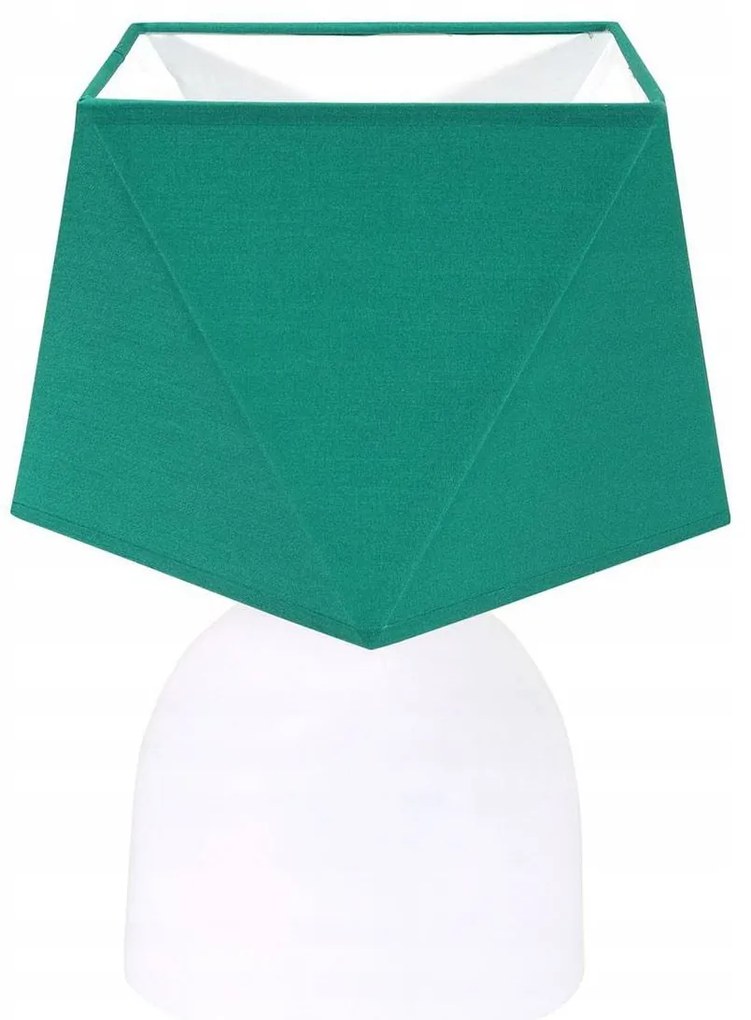 Stolní lampa Diamond, 1x textilní stínítko (výběr ze 12 barev), (výběr ze 3 barev konstrukce), n