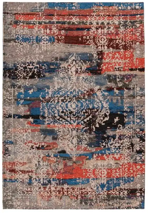 Kayoom Kusový koberec Charme 425 Multi / Červená Rozměr koberce: 120 x 180  cm | BIANO