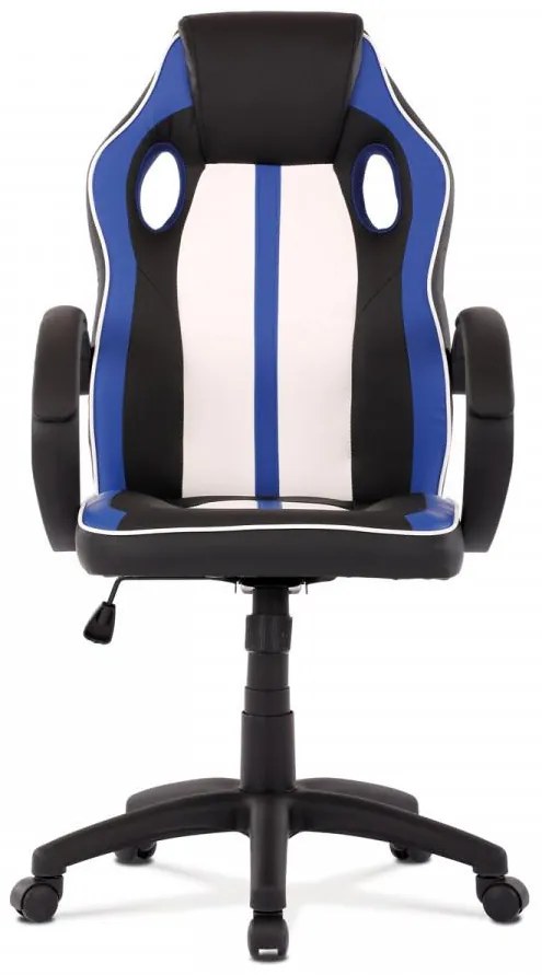 Autronic Herní židle KA-Z505 BLUE
