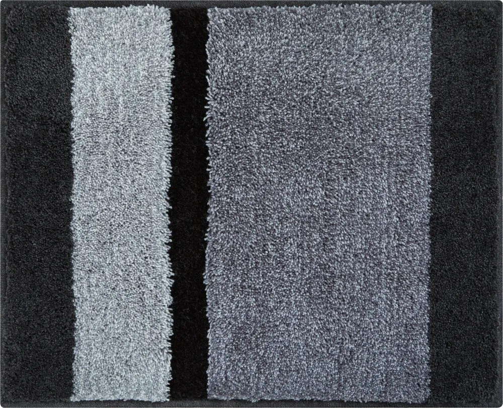 GRUND Koupelnová předložka ROOM antracitová Rozměr: 50x60 cm