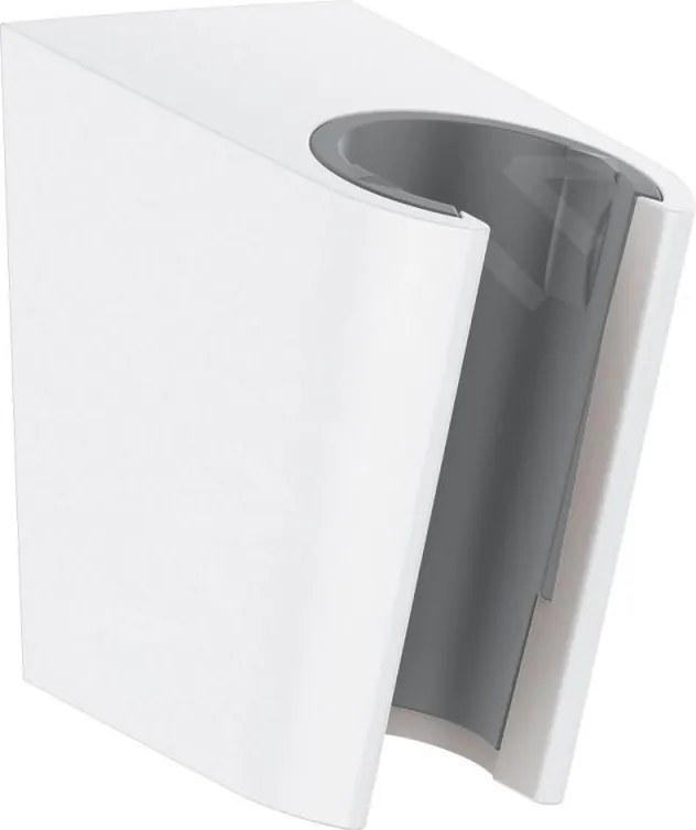 HANSGROHE Hansgrohe, držáky, sprchový držák Porter S, matná bílá, HAN-28331700