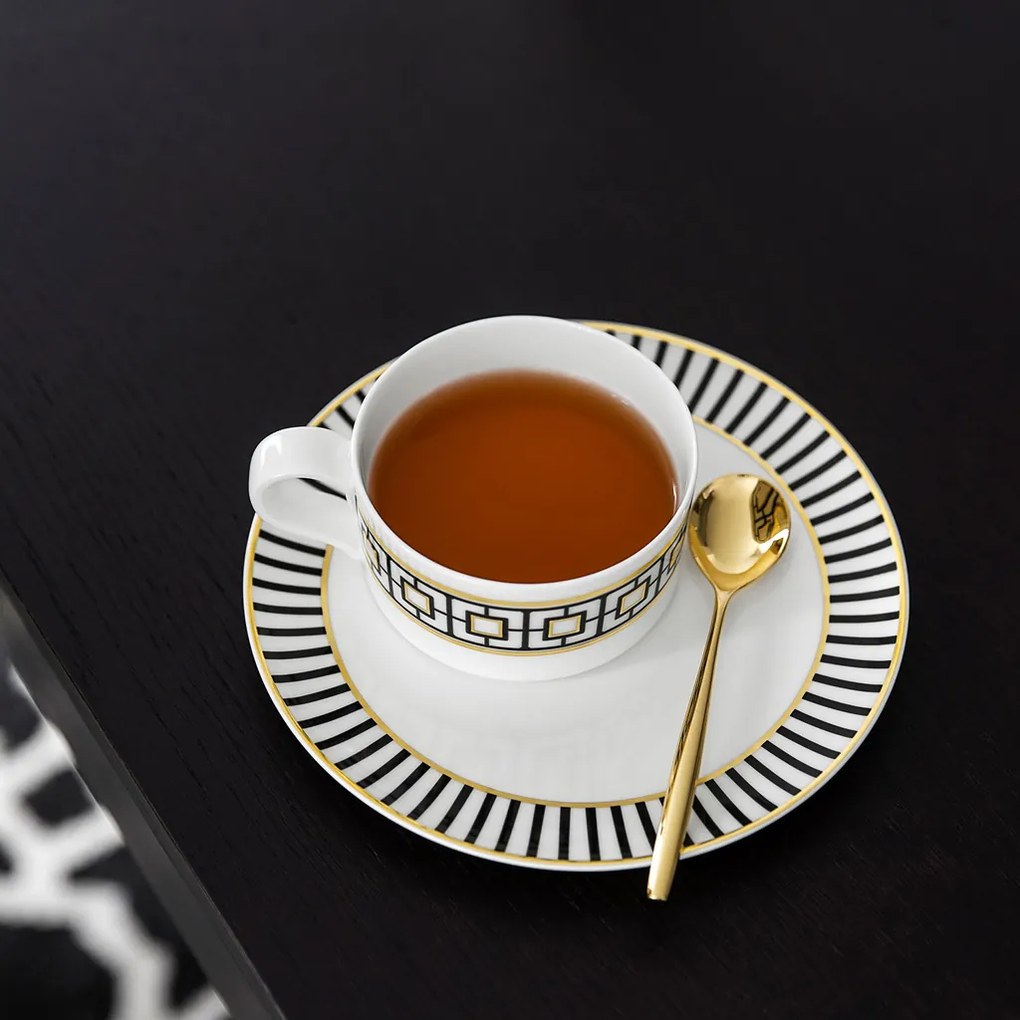 Villeroy&Boch Metroksic Teeobertasse 122 x 94 x 50 mm, 150 ml