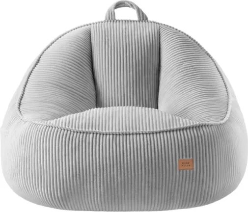 Sedací pytel COMFY 4.0 šedý