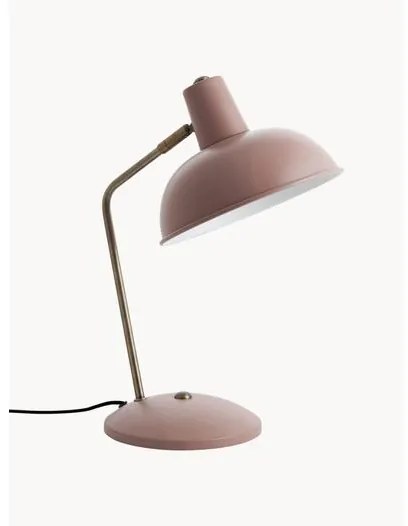 Stolní lampa v retro stylu Hood