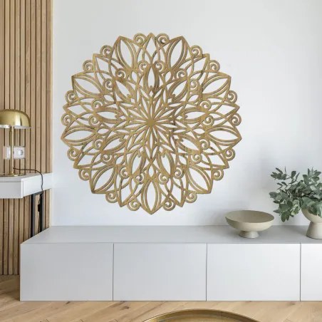 Elegantní mandala, dokonalá dekorace pro váš interiér I SENTOP HDF0246