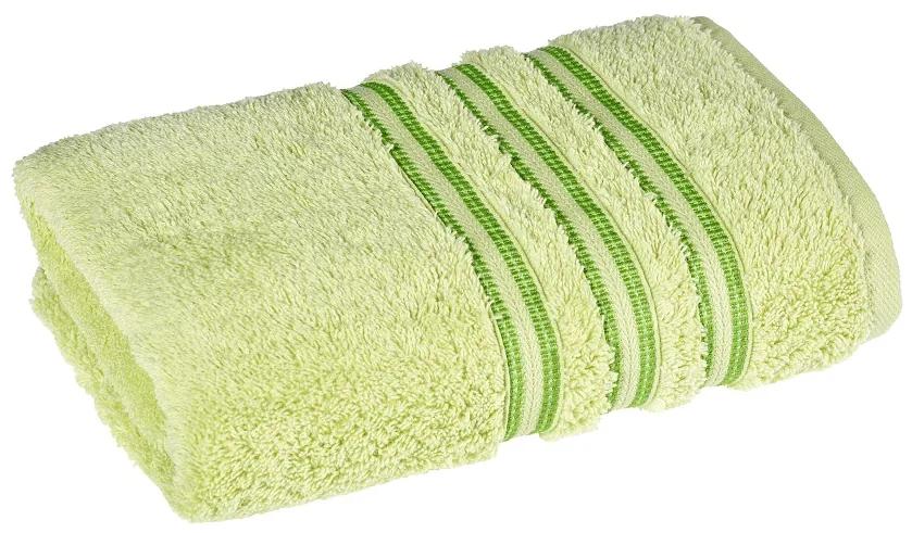Stanex Froté ručníky a osušky FIRUZE ROZMĚR: Ručník 50 x 100 cm, Barva: SMETANOVÁ