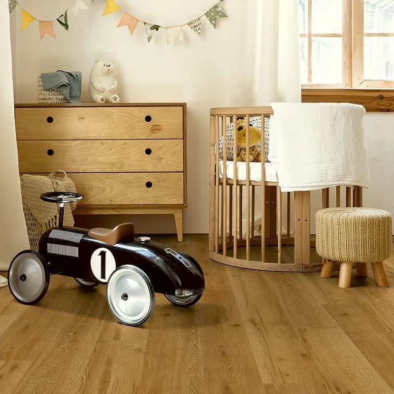 Vinylová podlaha Expona Domestic 5834 Golden Valley Oak