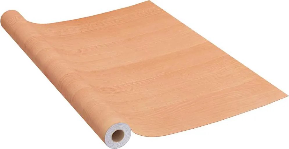 Samolepící tapety na nábytek 2 ks japonský dub 500 x 90 cm PVC 3059649