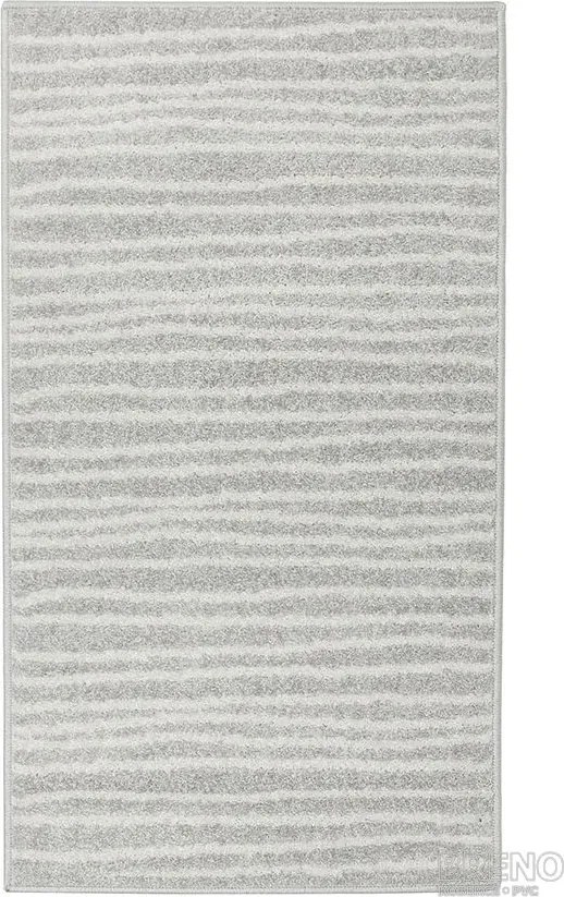 Breno Kusový koberec LOTTO 562/FM6E, 100x150 cm, Šedá