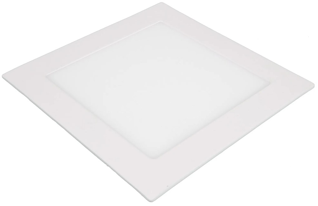 T-LED SN12 LED panel 12W čtverec 170x170mm Teplá bílá