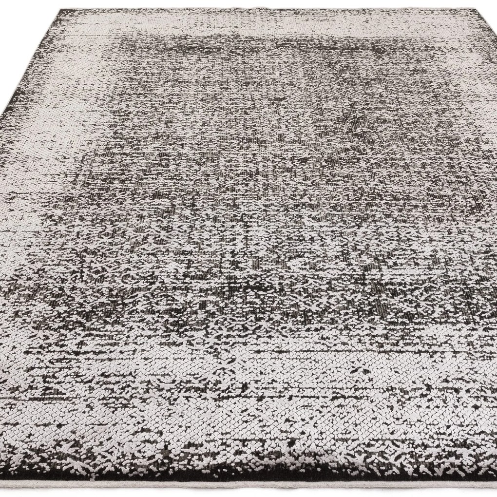 Tribeca Design Kusový koberec Trigger Silver Grey Rozměry: 120x170 cm