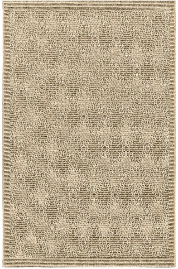 Koberce Breno Kusový koberec BALI 03/BBB, Béžová, 80 x 150 cm