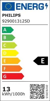 Philips LED žárovka A60 100W E27 / Energetická třída E