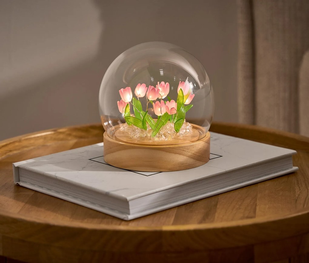 Tchibo - Kreativní sada LED DIY