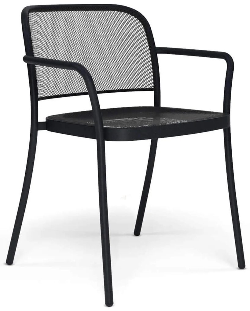 EMU designové zahradní židle Café Armchair