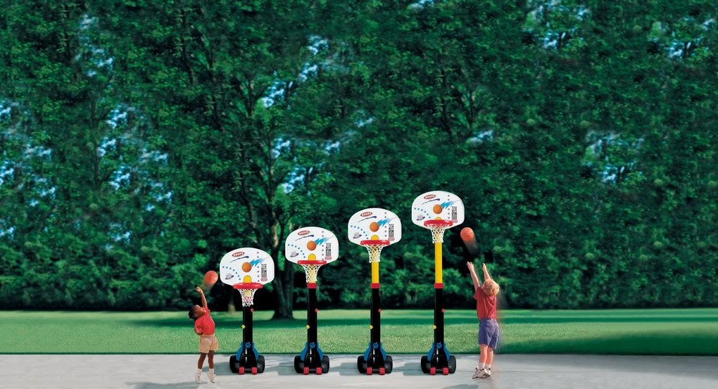 Little Tikes basketbalový koš junior