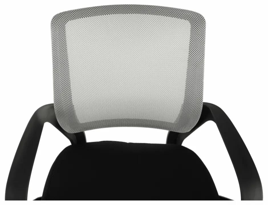 Kancelářská židle ADRA Tempo Kondela Černá