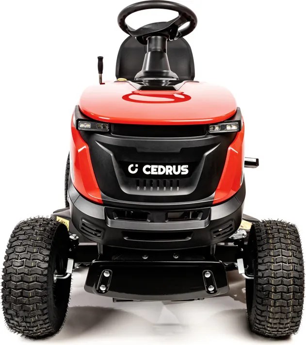 Hahn & Sohn Cedrus Zahradní traktor s manuální převodovkou C-TRAC-86MC HP16552