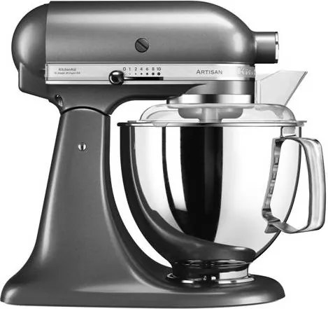 KitchenAid Artisan 5KSM175PSEMS šedý