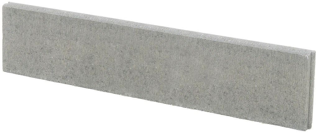 Obrubník betonový CS Beton R25 šedá 50×1000×250 mm