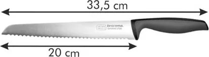 TESCOMA Nůž na chléb PRECIOSO 20 cm
