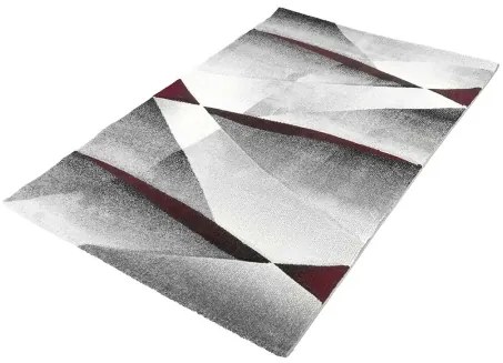 Koberce Breno Kusový koberec DIAMOND 22675/951, Šedá, Vícebarevné, 80 x 150 cm