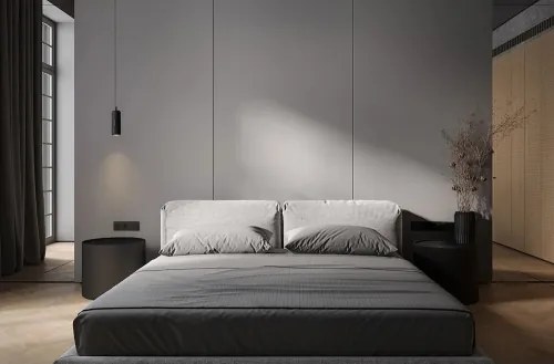 Závěsné stmívatelné LED svítidlo NOVA LUCE HOLM 12W 3000K 9870022