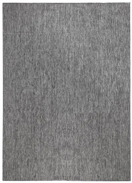 NORTHRUGS - Hanse Home koberce Kusový koberec Twin-Wendeteppiche 103097 grau creme – na ven i na doma - 160x230 cm