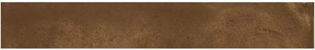 EBS Nolita - Obklad 4,8x45 cm, matný brown ROJ92142