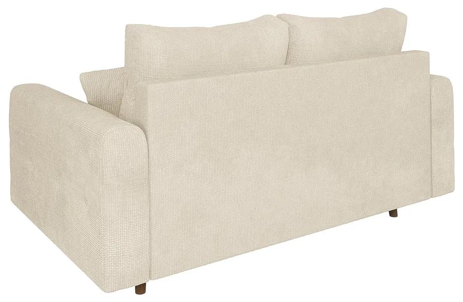 Béžová pohovka 150 cm Ariella – Ropez