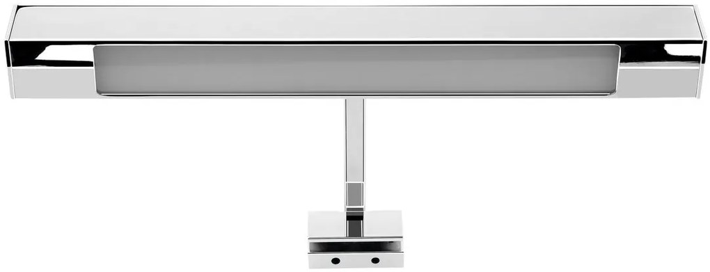 Aqualine Aqualine, VERONICA LED nástěnné svítidlo, 6 W, 300x30x115 mm, chrom, E26891CI