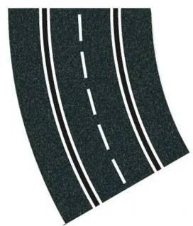 Příslušenství pro autodráhu carrera evo/d132/d124 - 20572 zatáčka 2/30