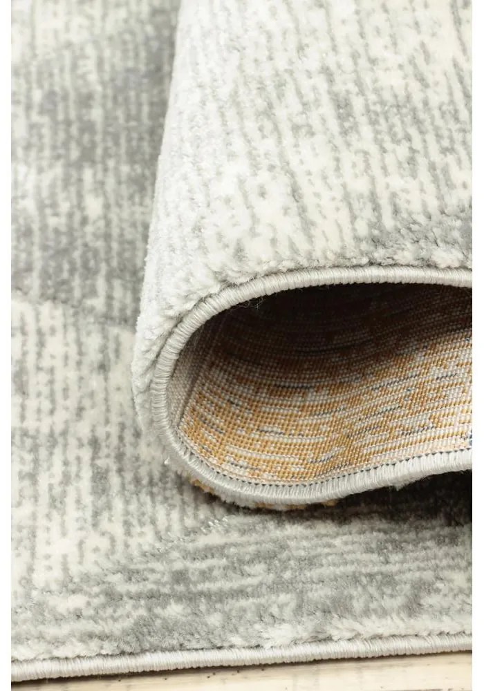 Kusový koberec Karen šedožlutý 80x150 80x150cm