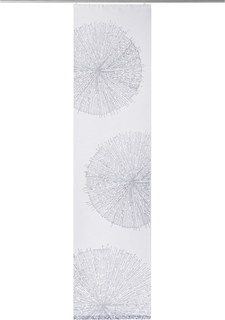 XXXLutz PANELOVÝ ZÁVĚS, 60/245 cm Novel - Panelové závěsy - 005228072601