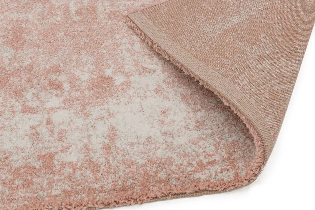 Růžový koberec Fanlong Rose Pink Rozměry: 160x230 cm