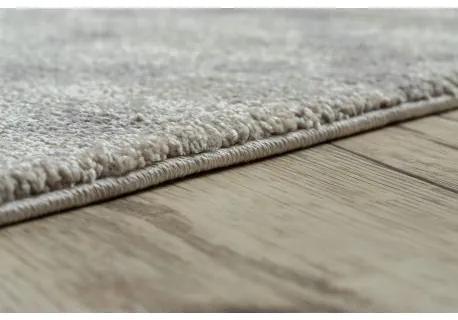 koberec SOFT 8047 RUTA BOHO, krémový, recyklovatelná bavlna ba velikost 140x190 cm | krásné koberce cz